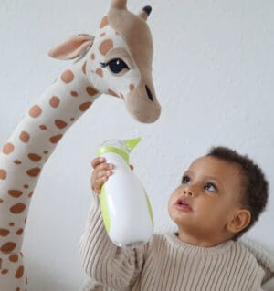 Nosiboo Go Nasal Aspirator | Portable, Rechargeable, Powerful